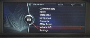 BMW iDrive identification guide - Car-Interface.com
